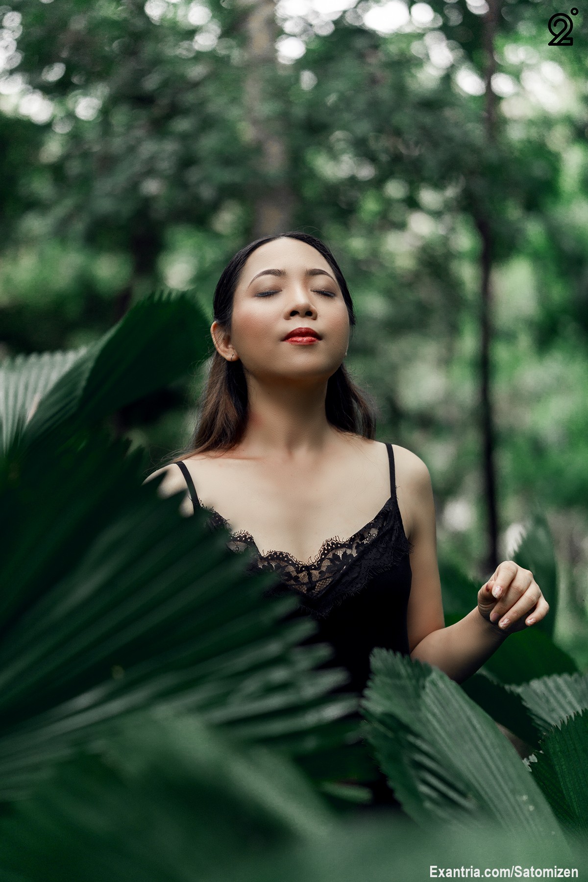 Satomi Zen - Exantria | Support Creators Content