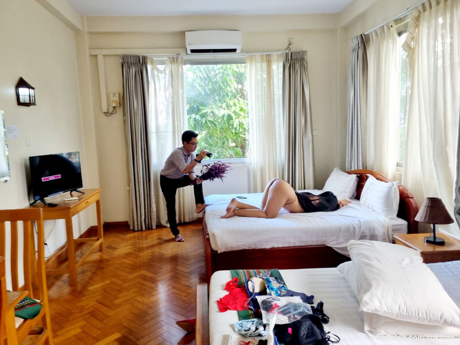 yuki bae - Exantria | Support Creators Content