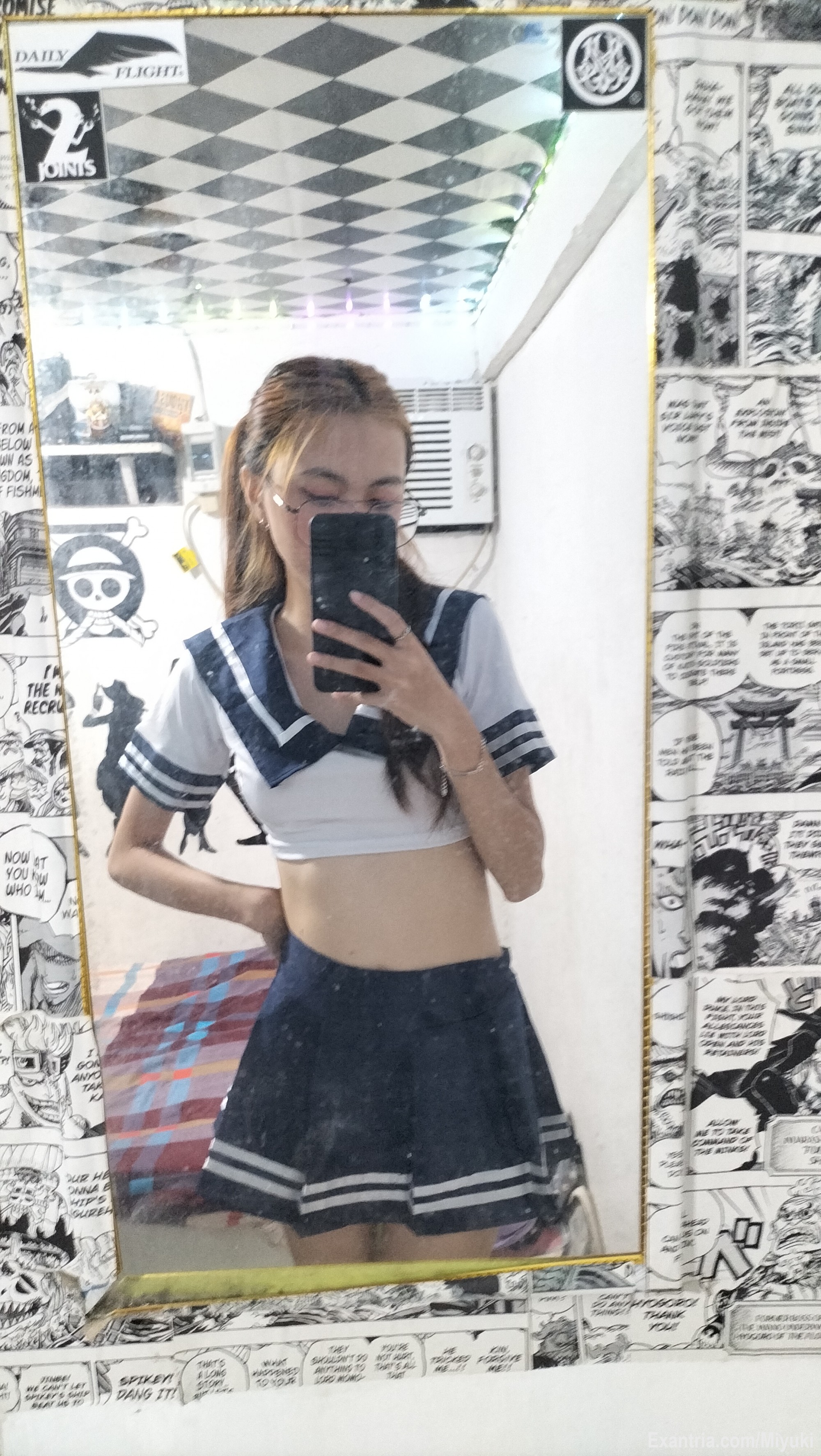 Miyuki - Exantria | Support Creators Content