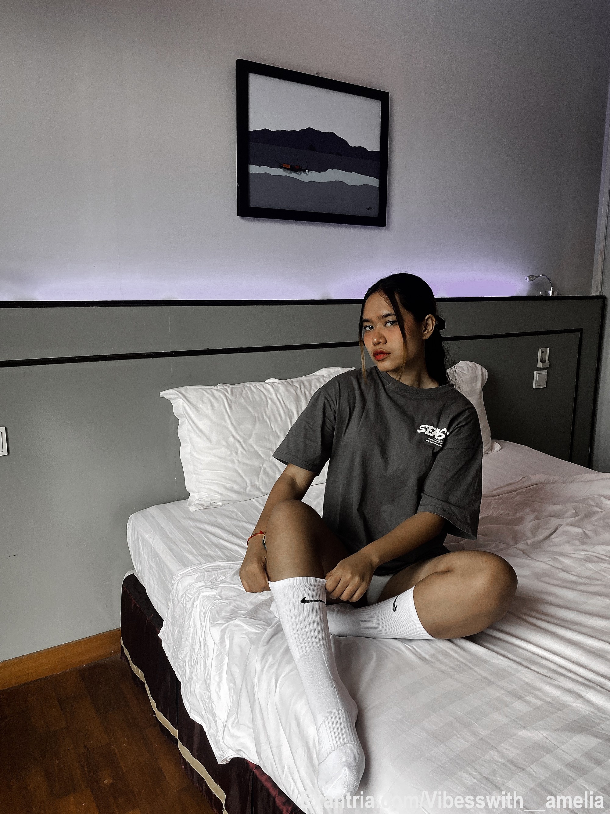 Amelia - Exantria | Support Creators Content