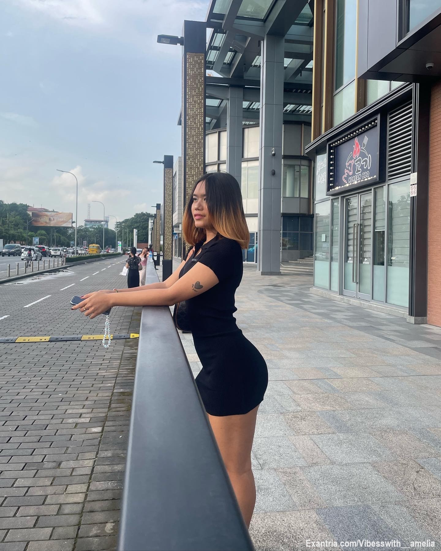 Amelia - Exantria | Support Creators Content