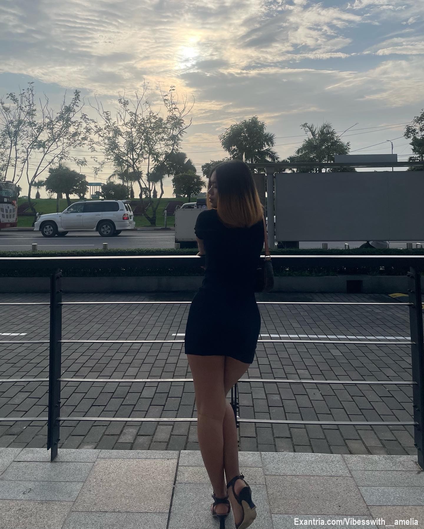 Amelia - Exantria | Support Creators Content