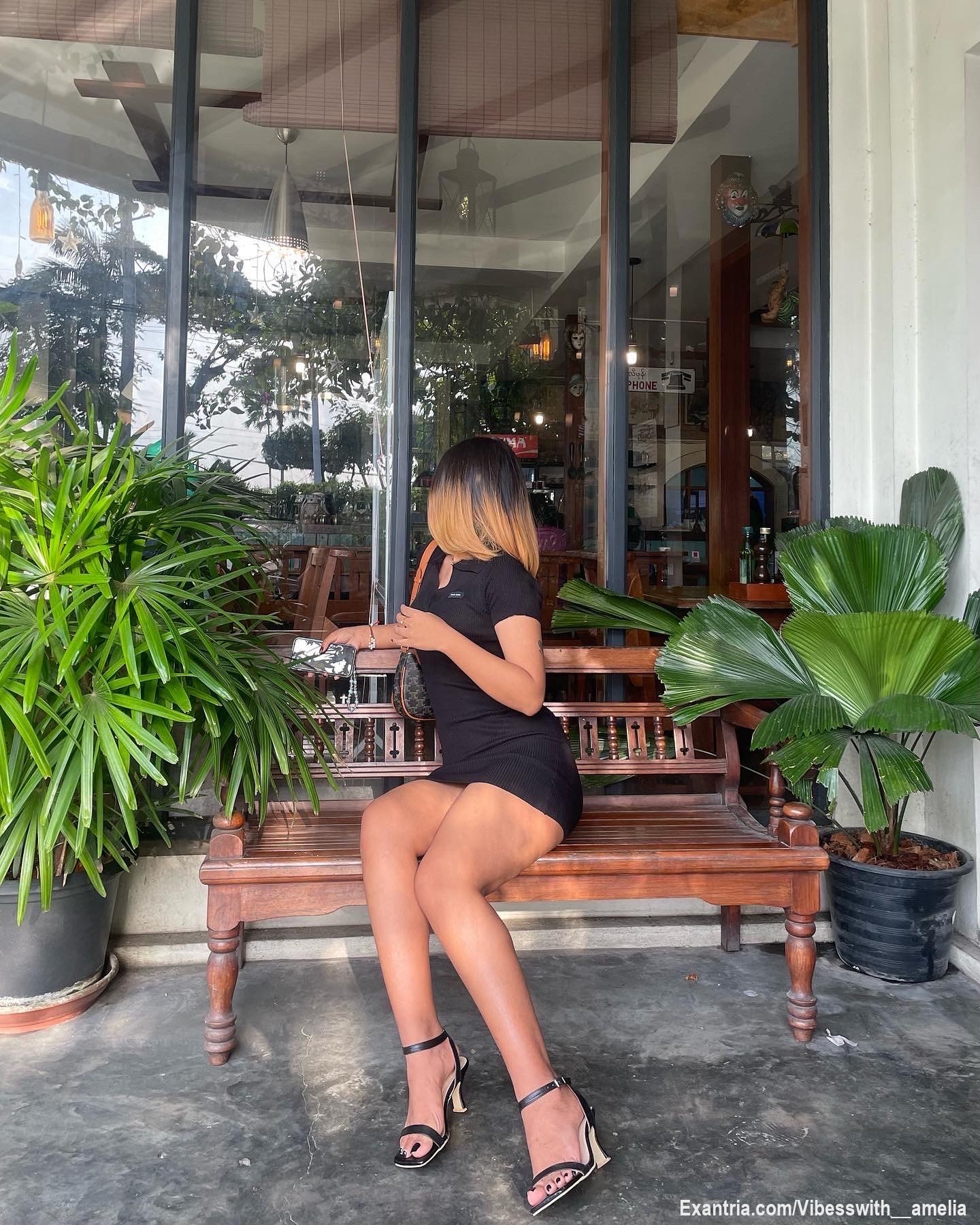 Amelia - Exantria | Support Creators Content