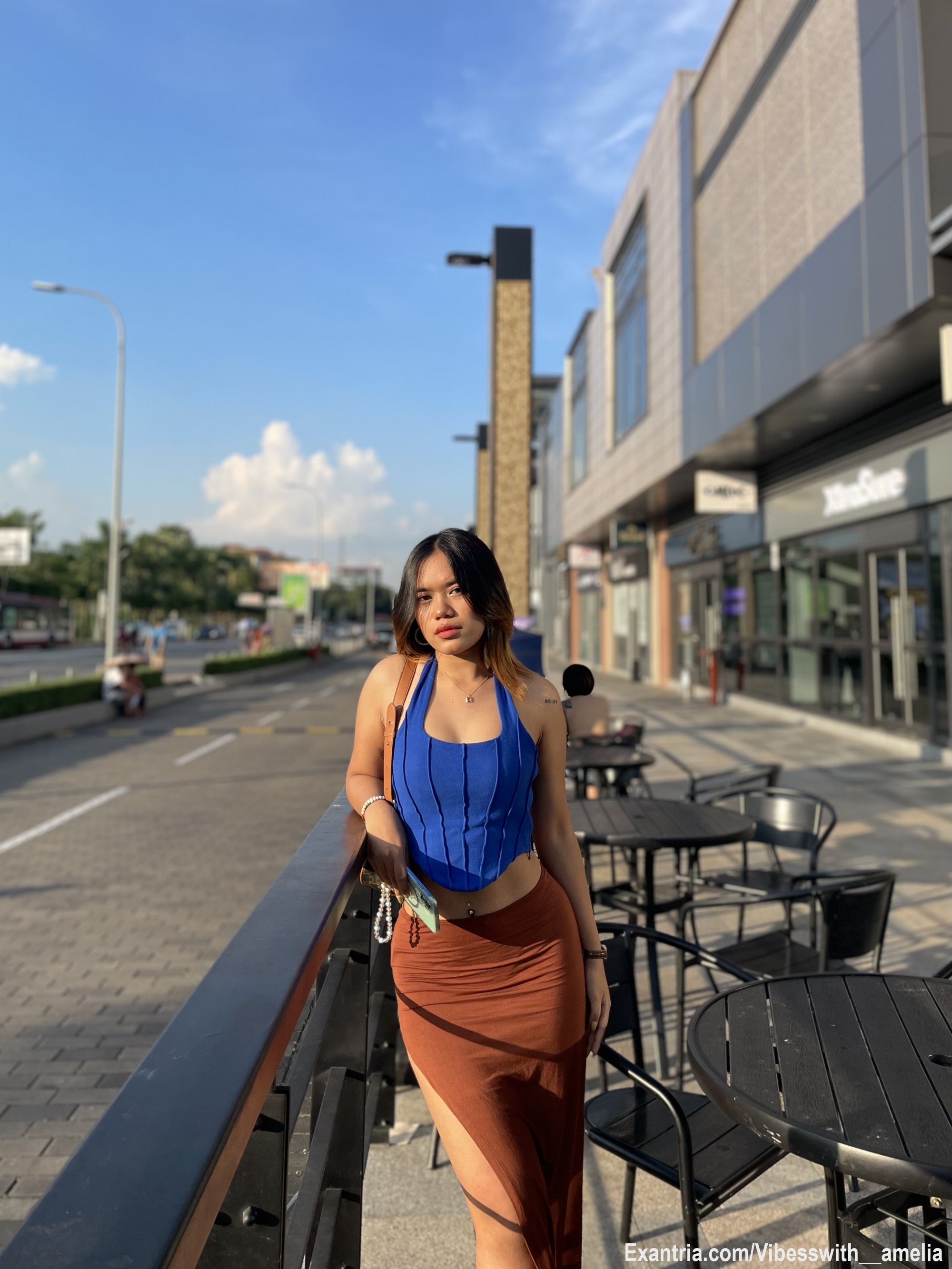 Amelia - Exantria | Support Creators Content