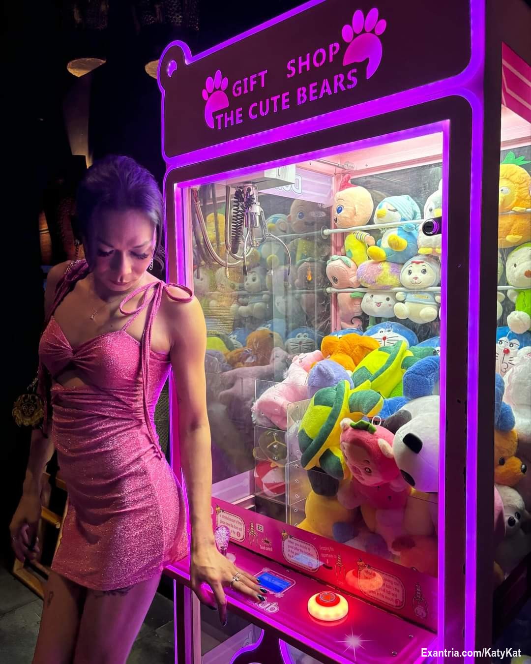 Mistress Katy - Exantria | Support Creators Content