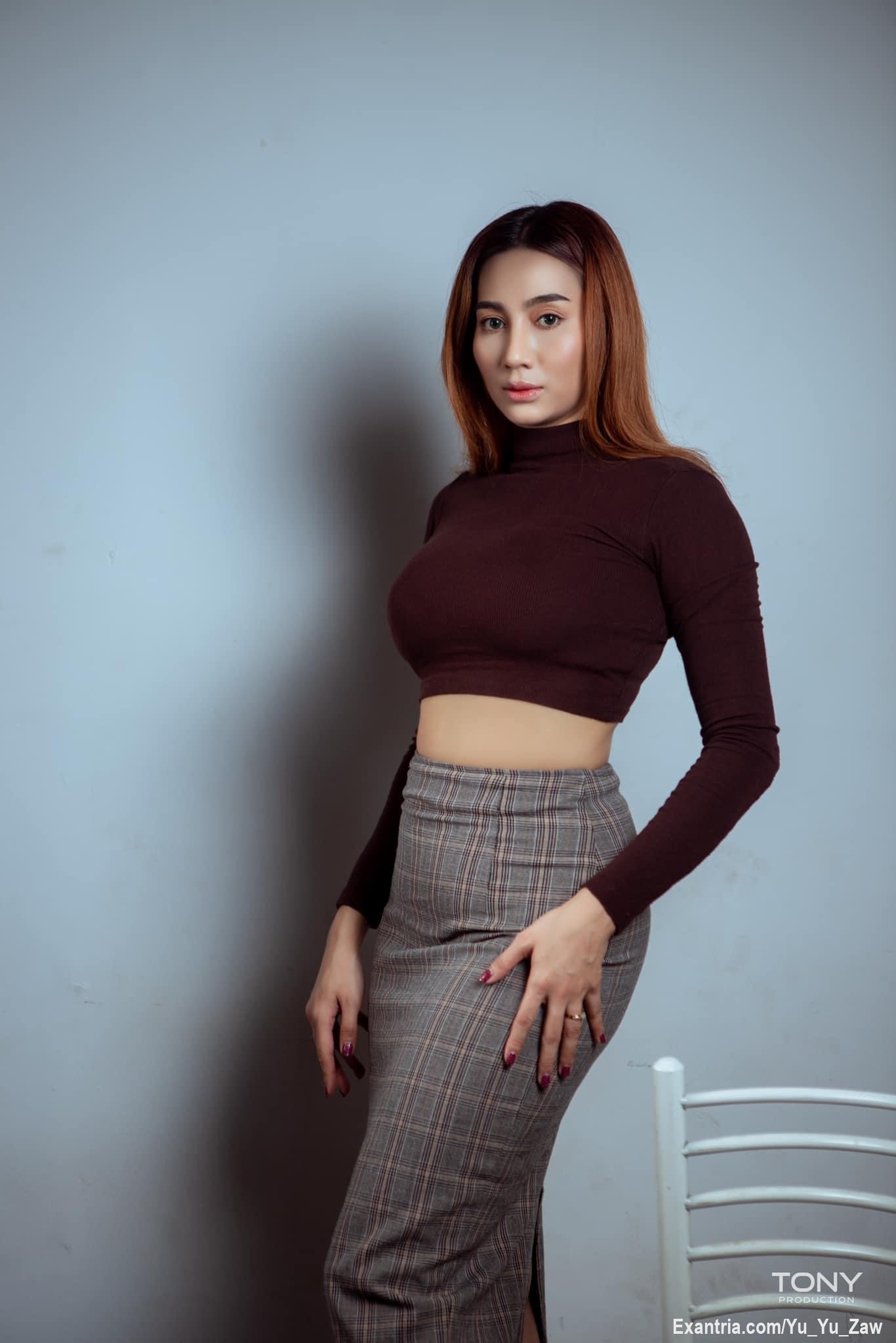 Yu_Yu_Zaw - Exantria | Support Creators Content