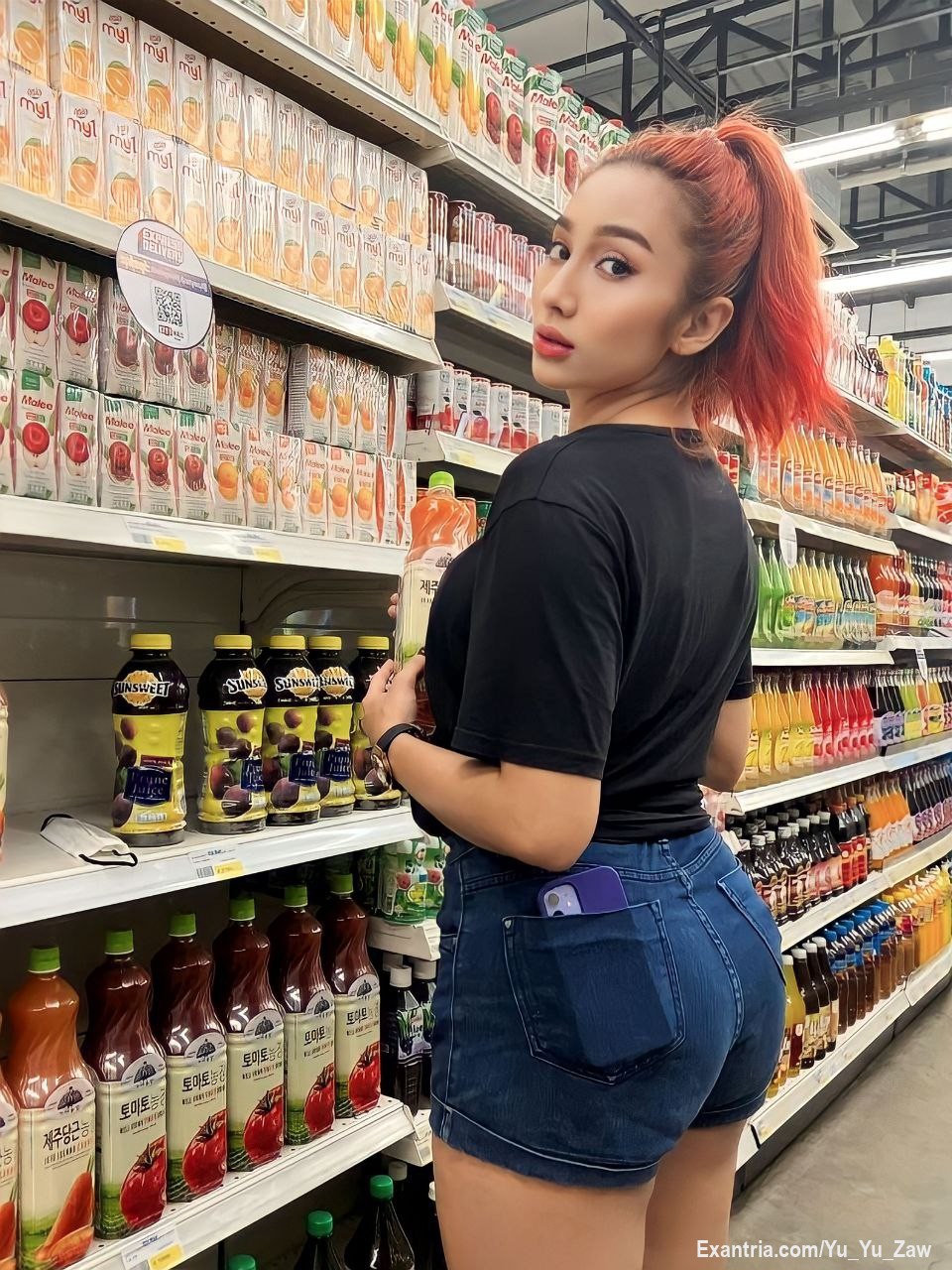 Yu_Yu_Zaw - Exantria | Support Creators Content